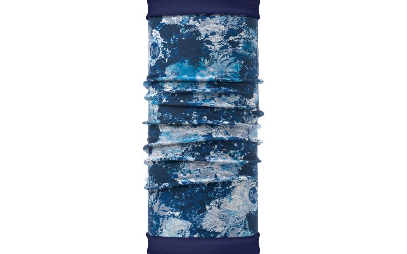 Buff Reversible Polar Winter Garden Blue pas cher à 21 euros au lieu 28 euros soit 25% de réduction