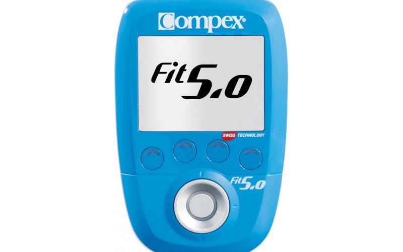 Compex Fit 5.0 pas cher à 519 euros au lieu 649 euros soit 20% de réduction
