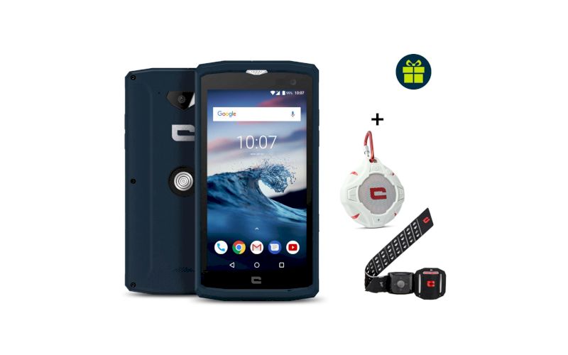 Crosscall Pack Core-X3 + X-Armband + X-Wave offerts pas cher à 279 ...